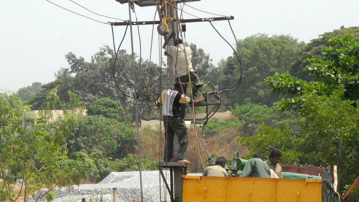 Telangana latest news developments today - The Hindu