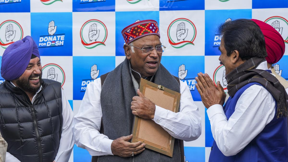 Congress launches crowdfunding campaign, seeks help of common people to ...