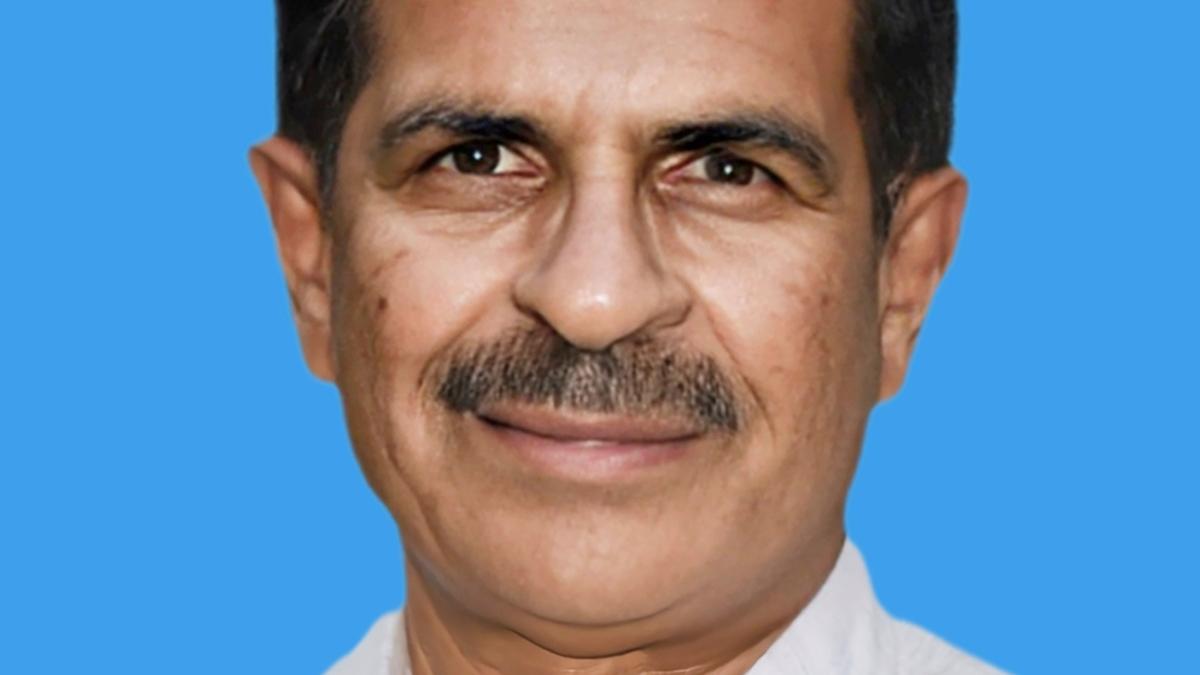 JD(S) fields H.K. Ramesh from Chamaraja Assembly segment in Mysuru ...