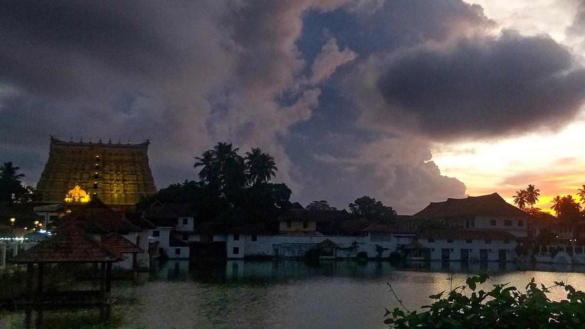 First phase of Travancore heritage project to be inaugurated soon - The ...