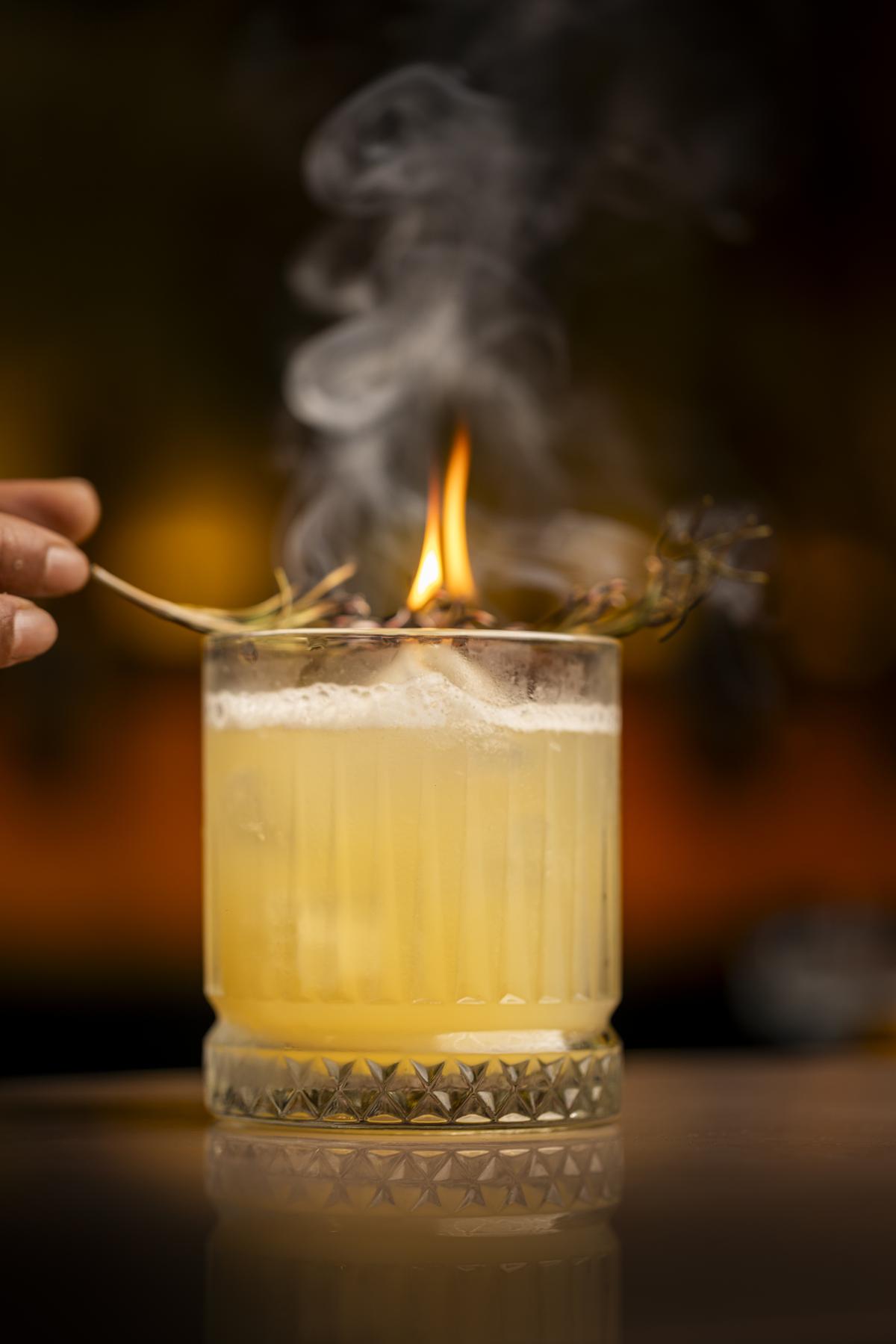 Enjoy a serving of sushi with a side of sky at Sozo - The Hindu