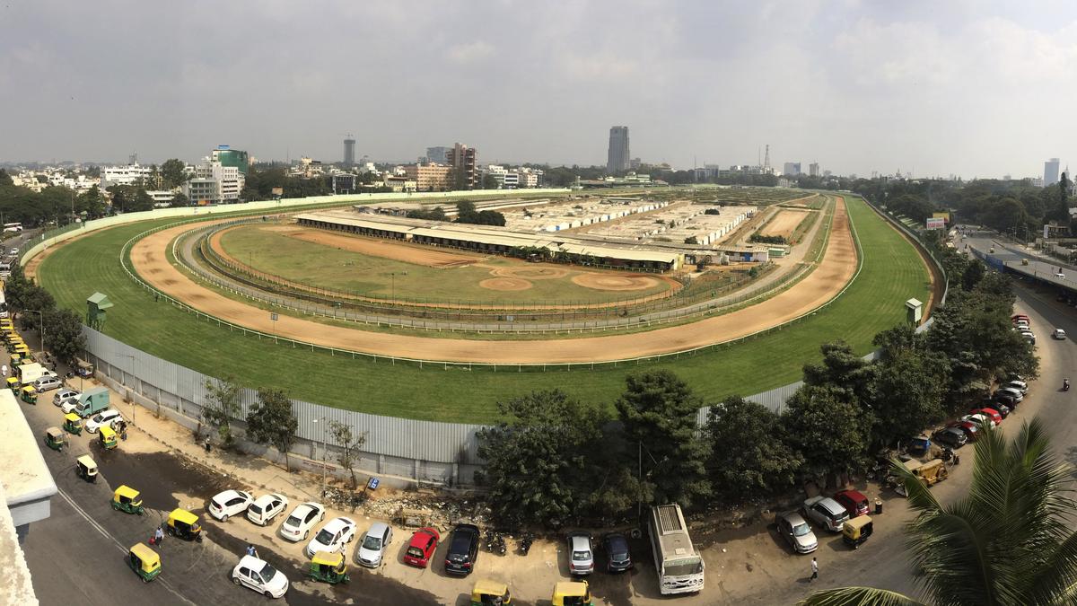 Bangalore Turf Club: Racing comes to a halt after govt. refuses to ...