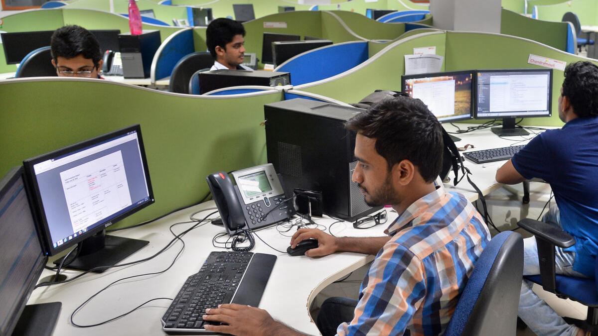 Indian IT firms explore opportunities in Canada - The Hindu