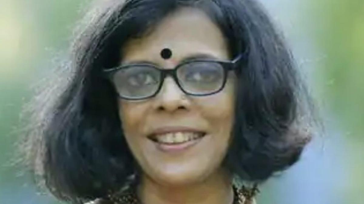 Priya A.S. gets Kendra Sahitya Akademi Award for children’s literature ...