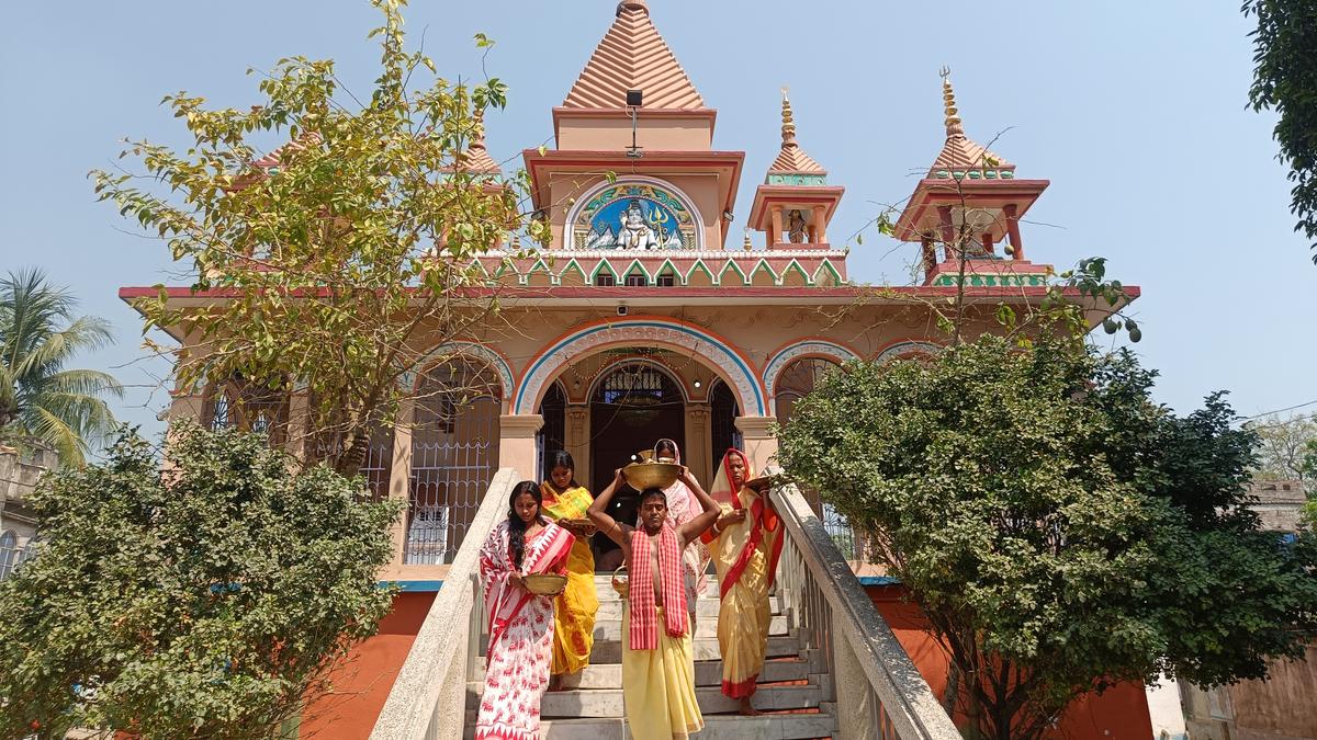 A Dalit community’s generational wait to see god — and the backlash for ...