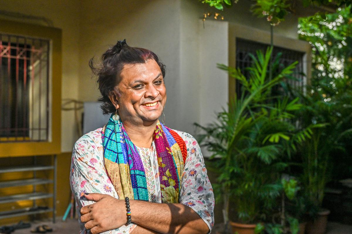 Column | Harish Iyer: never looks away - The Hindu