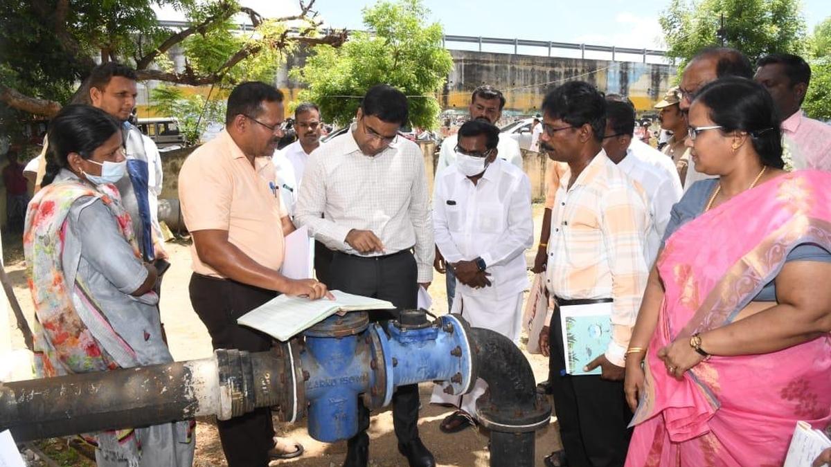 Thoothukudi - The Hindu