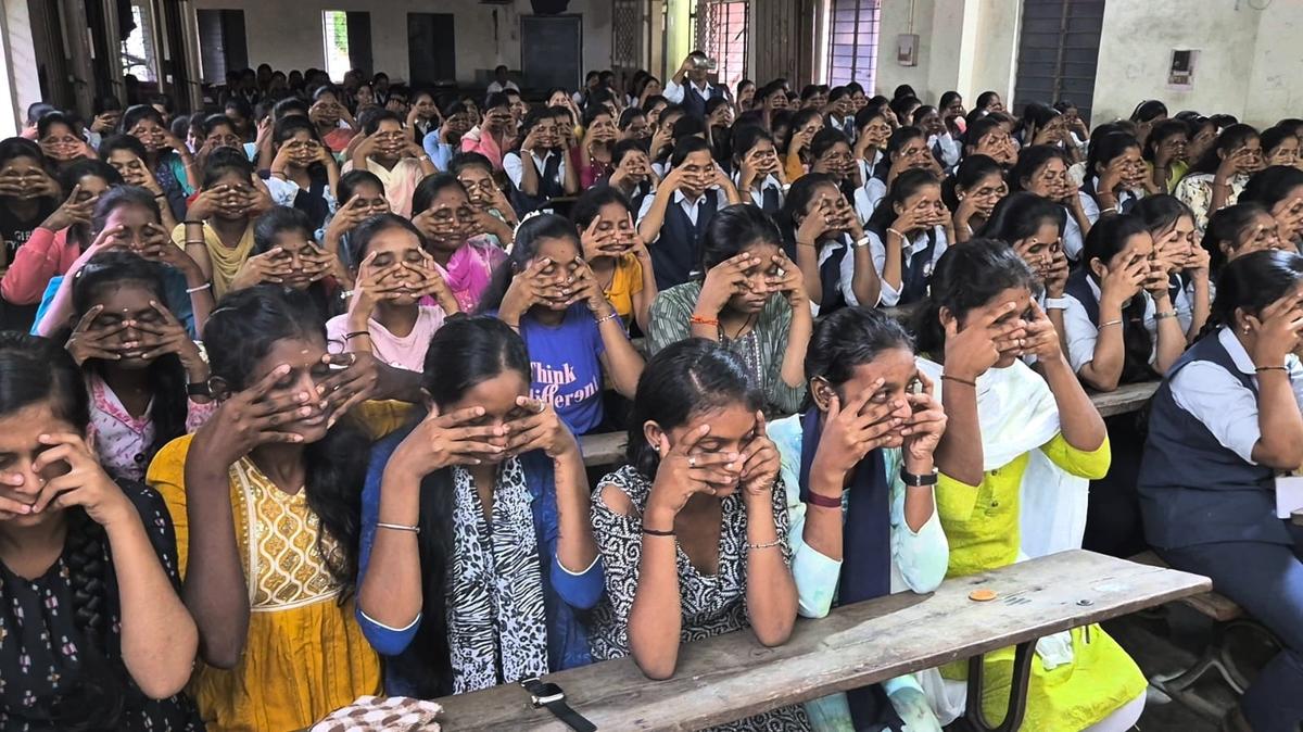 Ayush Department plans programmes in run-up to International Yoga Day ...