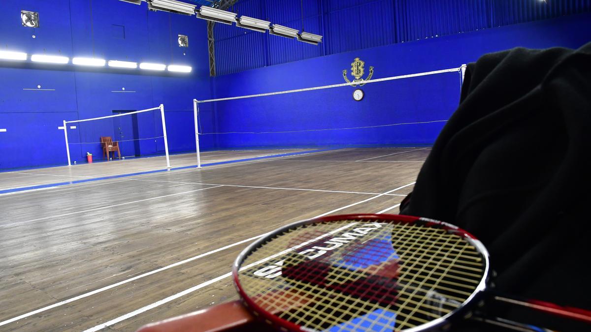 BBMP to develop app to book slots at sports clubs in Bengaluru - The Hindu