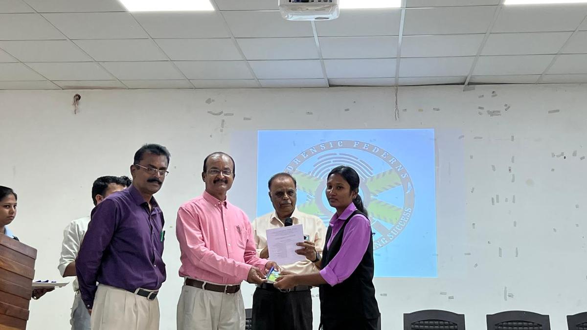 Dindigul Campus Connect - The Hindu