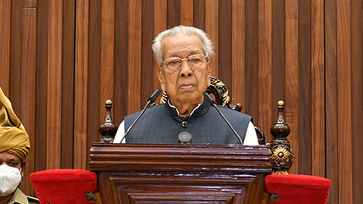 Andhra Pradesh Governor extends Republic Day greetings - The Hindu