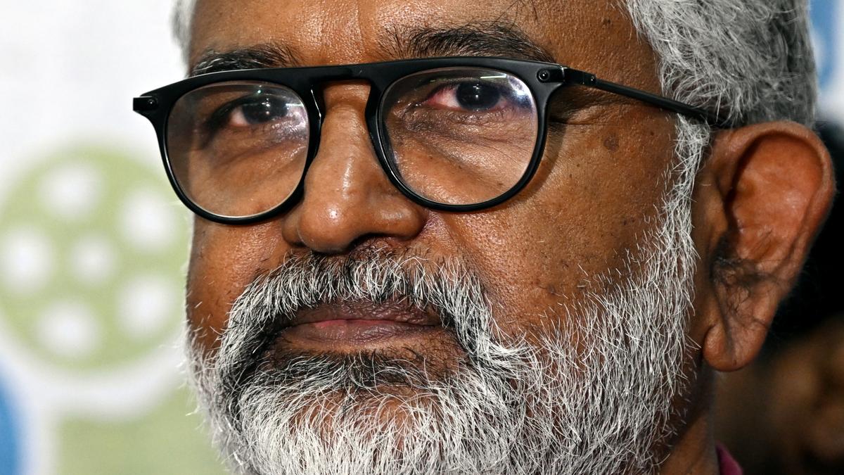 Malayalam film director Blessy on Prithviraj-starrer ‘Aadujeevitham ...