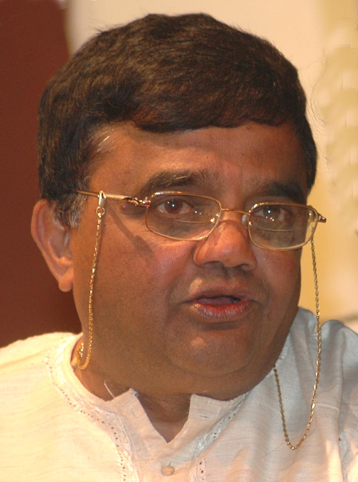 Dwarkish4.jpg - The Hindu