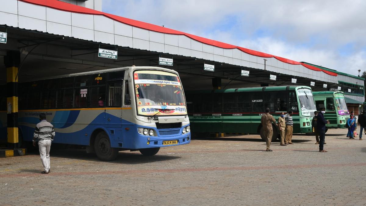 TNSTC told to deposit ‘excess’ fares collected from public to Nilgiris ...