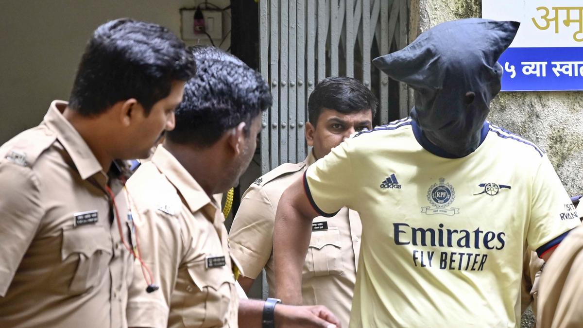 Train firing: RPF constable who killed senior, three passengers dismissed from service - The Hindu