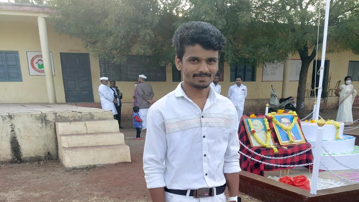 SSLC exam in Karnataka: Son of Dalit labourer from Vijayapura is one of ...