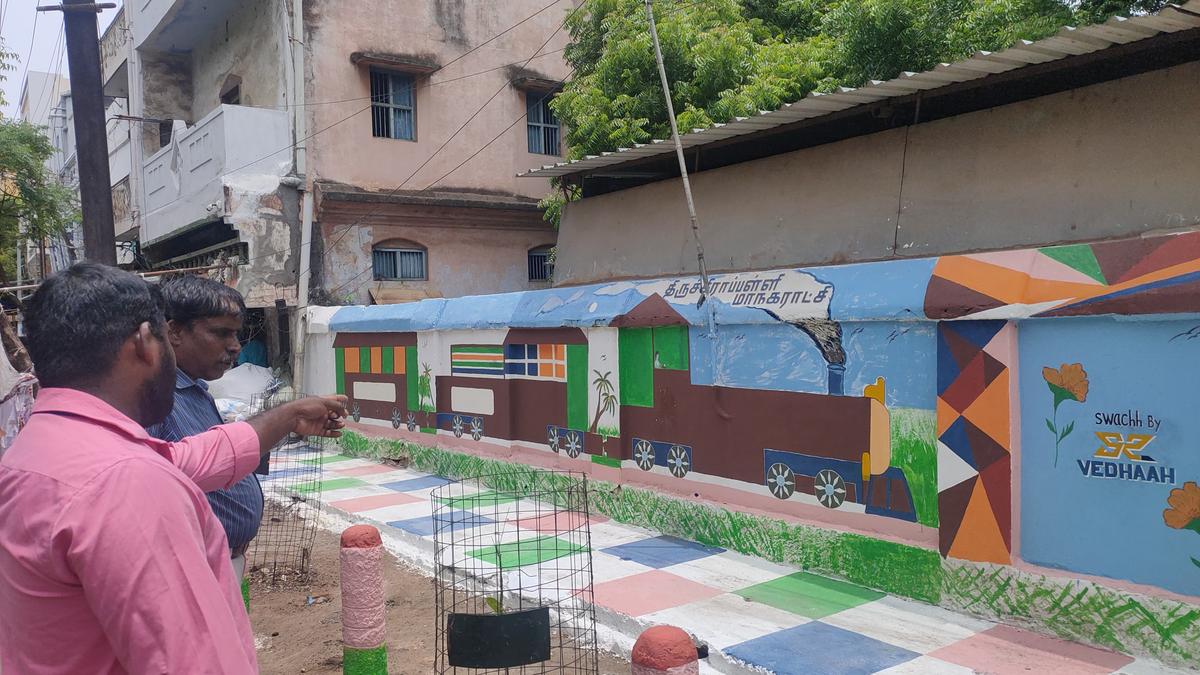 Tiruchi Corporation ramps up efforts to remove ‘garbage vulnerable ...