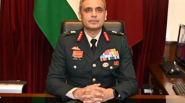 New Commandant takes charge at DSSC Wellington - The Hindu