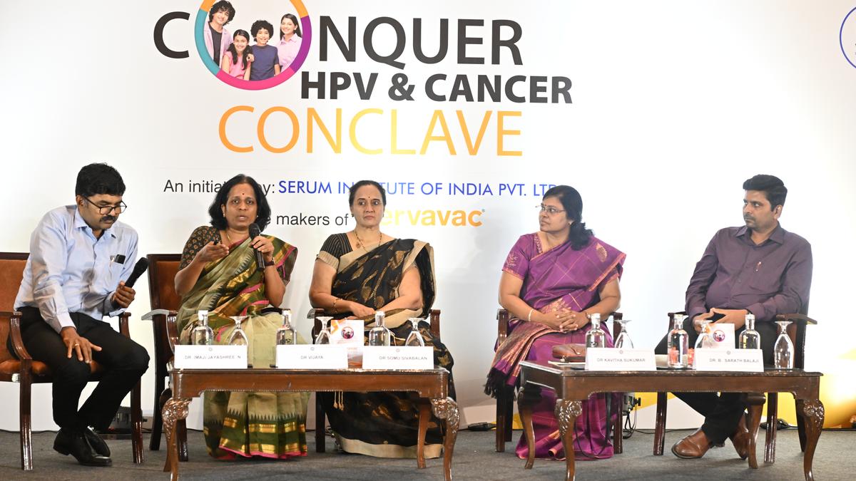 Doctors raise the importance of HPV vaccination to prevent cervical and ...