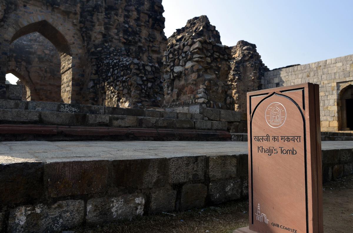 Mehrauli, an abode of rich history - The Hindu