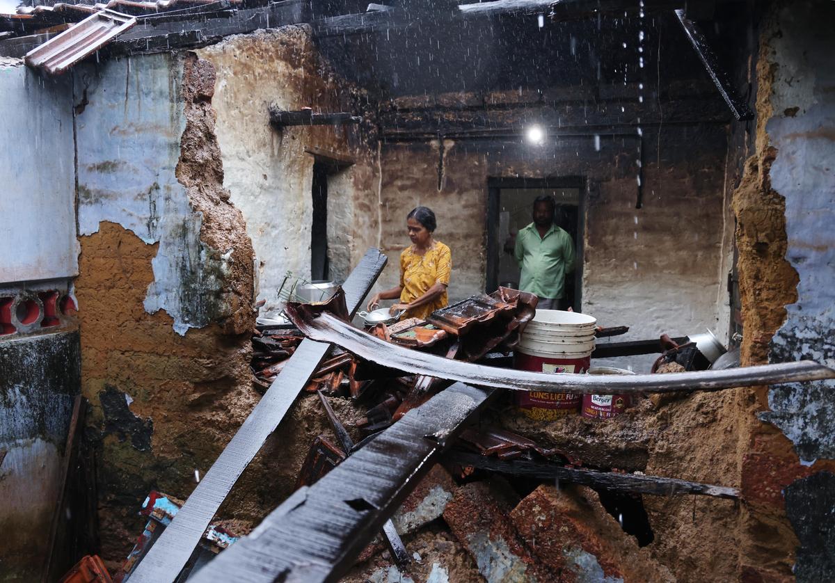 Rain relentless in Kerala, holiday declared for educational ...
