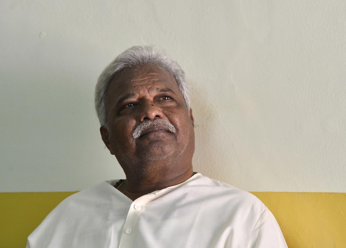 Humility marks this maestro who turns 70 on July 1 - The Hindu