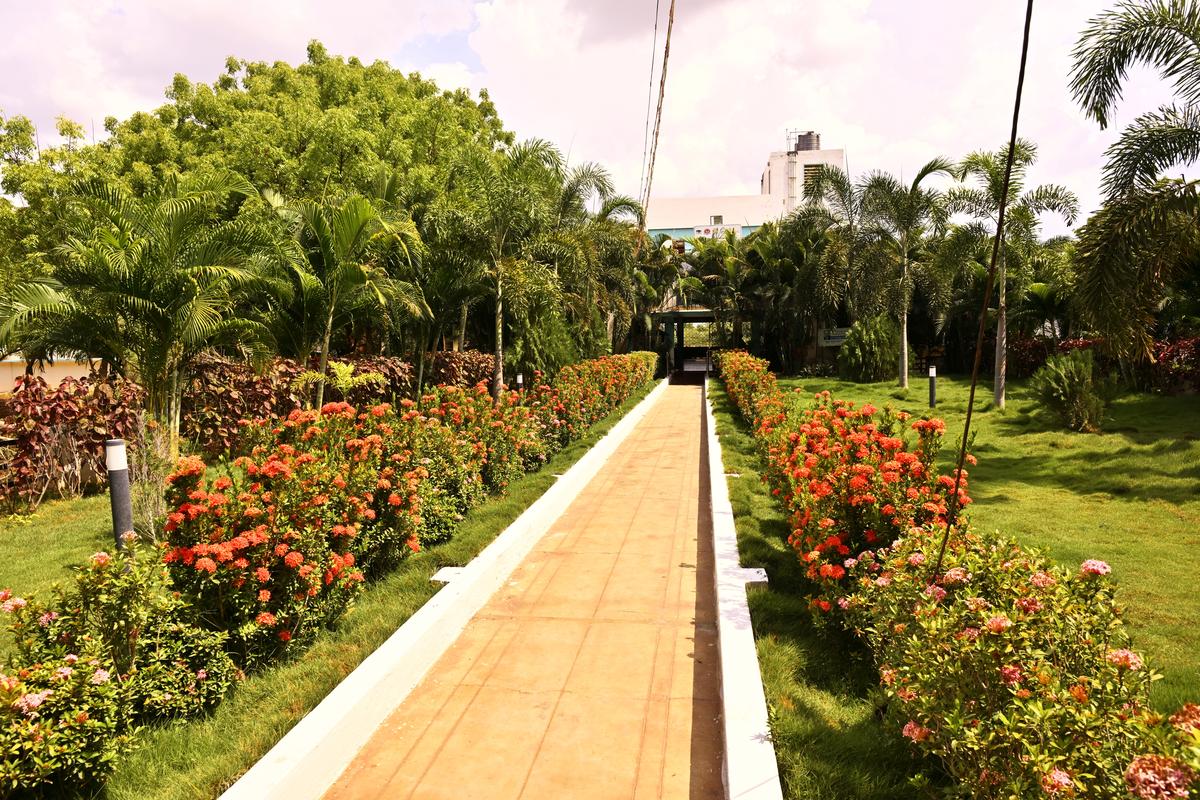 From being “Kattaspathiri”, Thoppur GH has transformed into a hospital ...