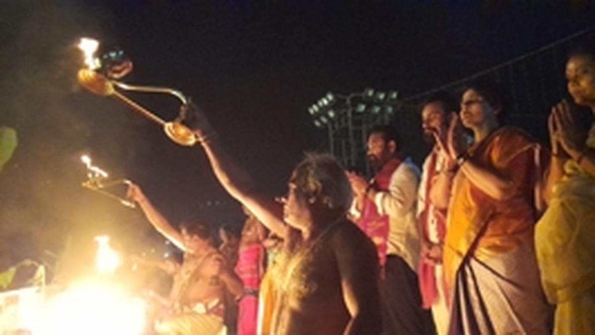 Karthika Pournami celebrated with fervour in south coastal Andhra ...