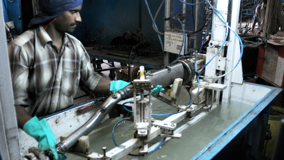 Annual revenue of 49 auto ancillaries may grow 8-10% in FY23: Icra ...