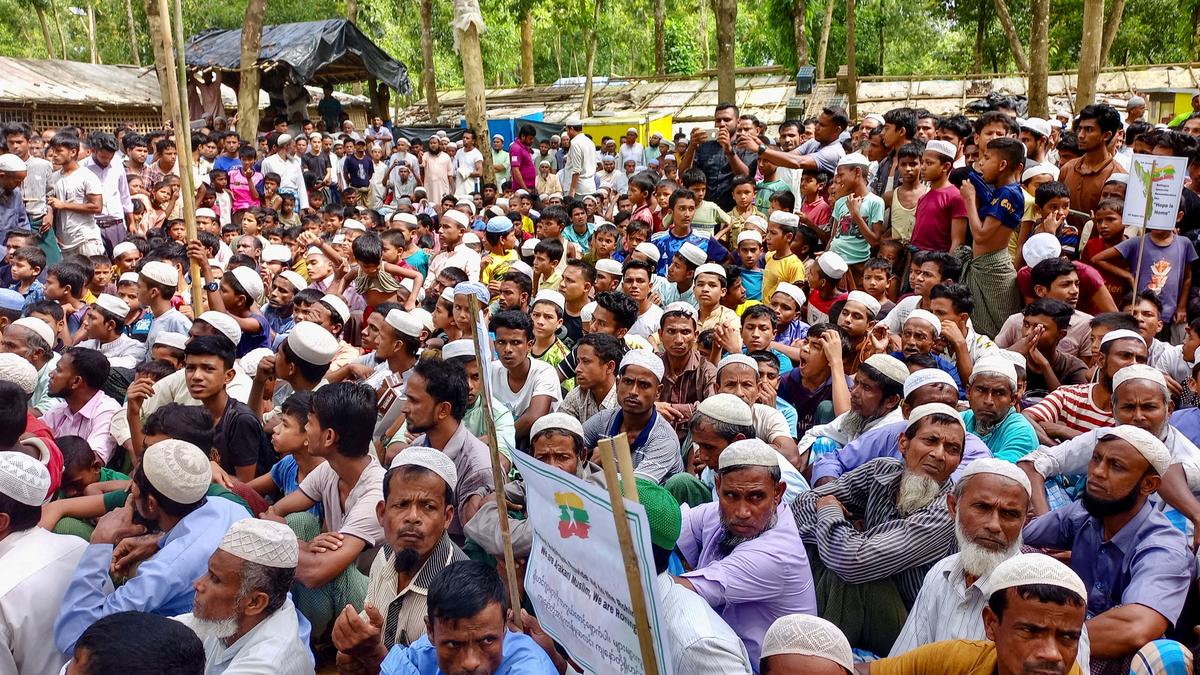 Bangladesh asks Myanmar to exercise restraint amid escalated border ...