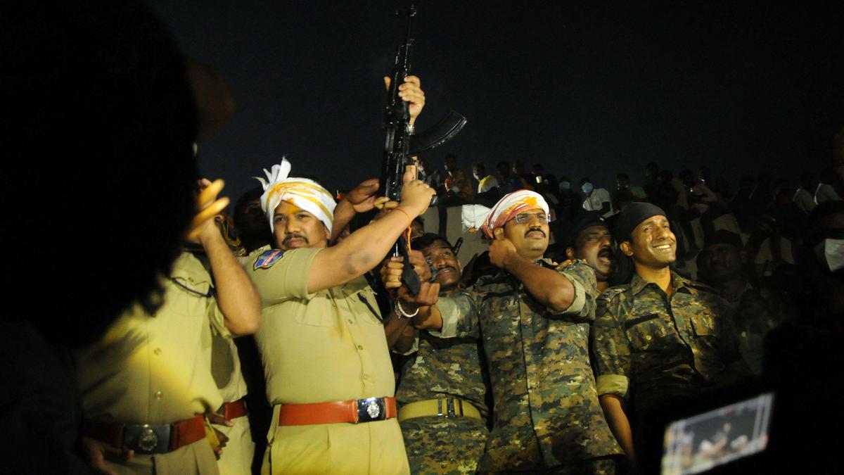 ‘Festival marks the war for expansion of Kakatiya rule’ - The Hindu