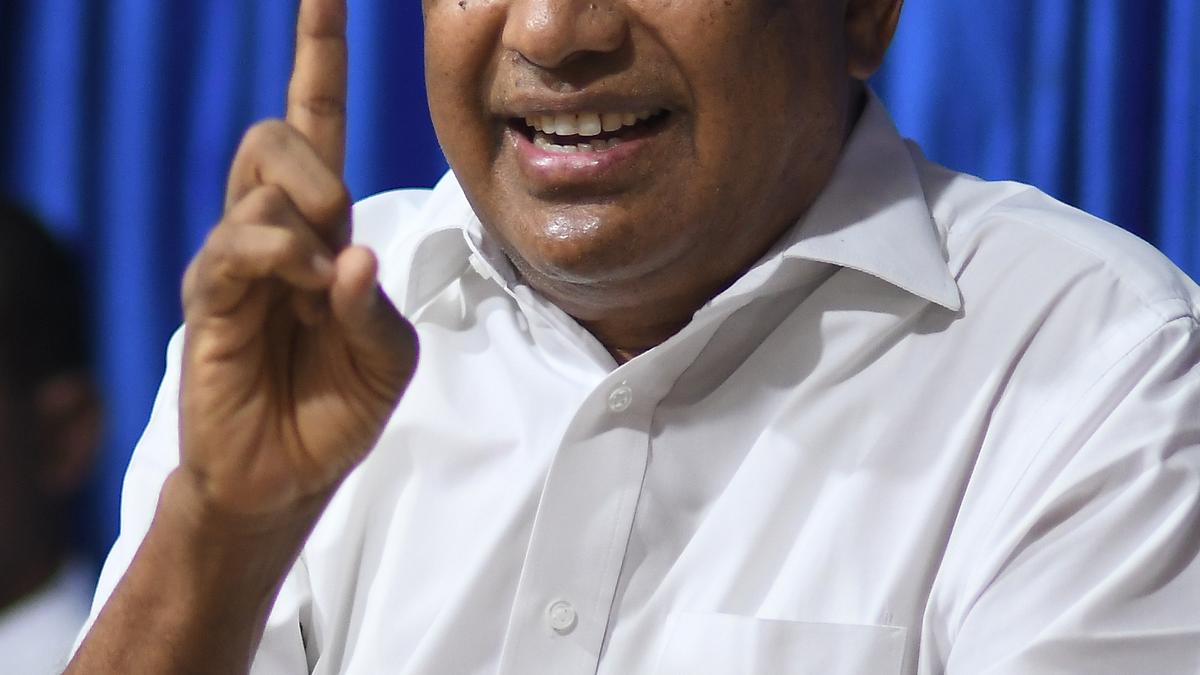 Congress is the only alternative for voters, says former Union Minister ...