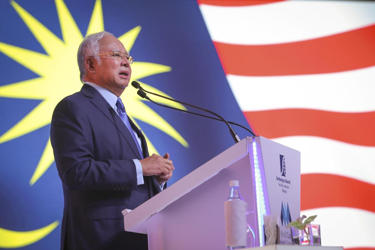Explained | Najib Razak and the 1Malaysia Development Berhad scandal ...