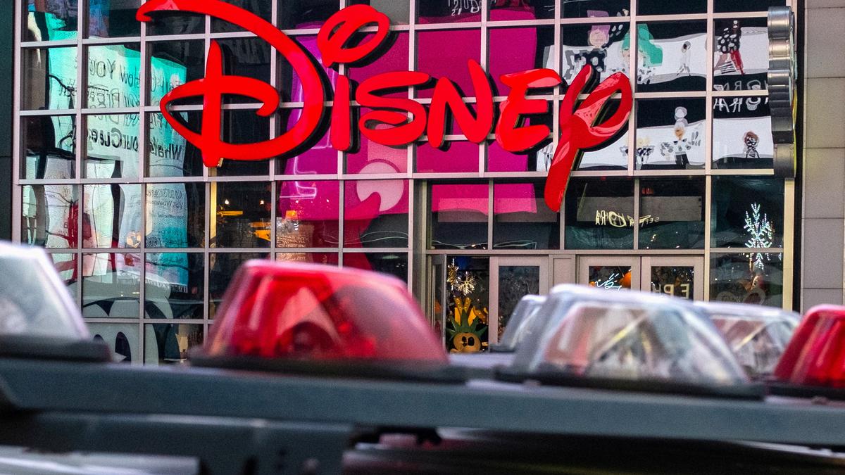 Disney to stop using Salesforce-owned Slack after hack exposed company ...