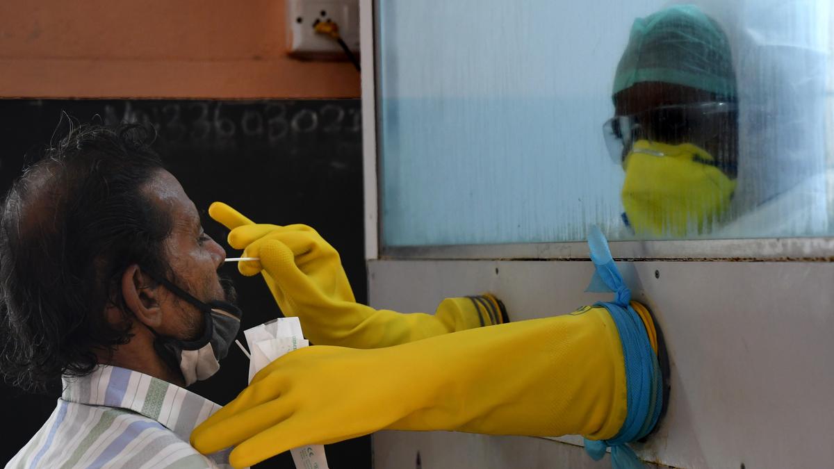 The science behind Covid-19 Nasal sprays - The Hindu