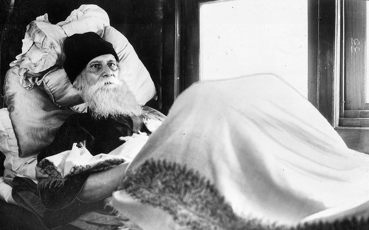 In Frames | Revisiting Rabindranath Tagore’s magic - The Hindu