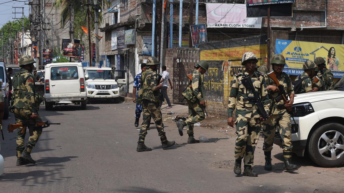 WB violence: With broken homes, vandalised shops people face uncertain ...