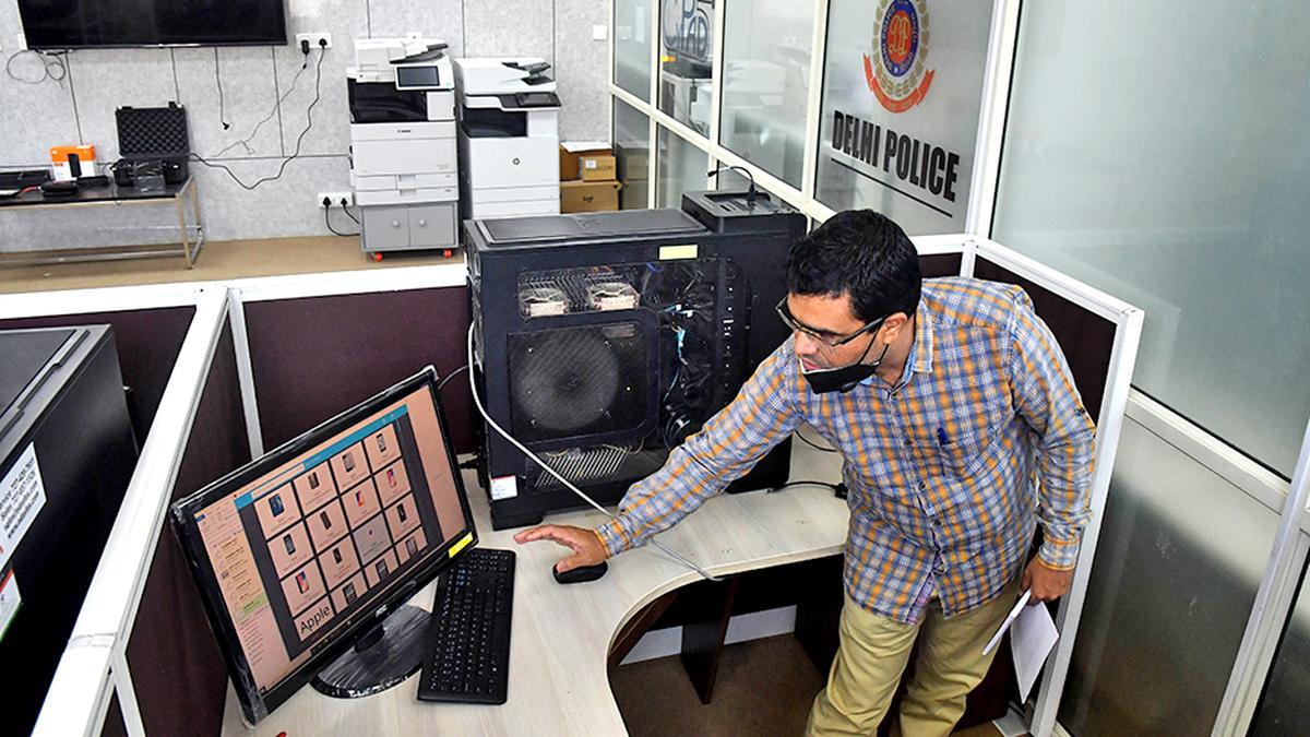 Using call detail records to track down criminals - The Hindu