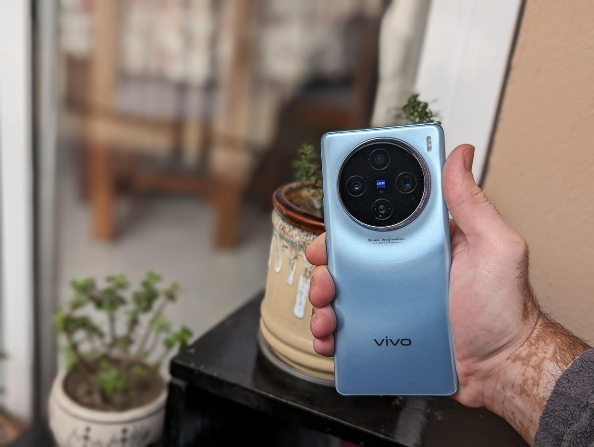 Vivo X100 Review: Redefining cameras on smartphones - The Hindu