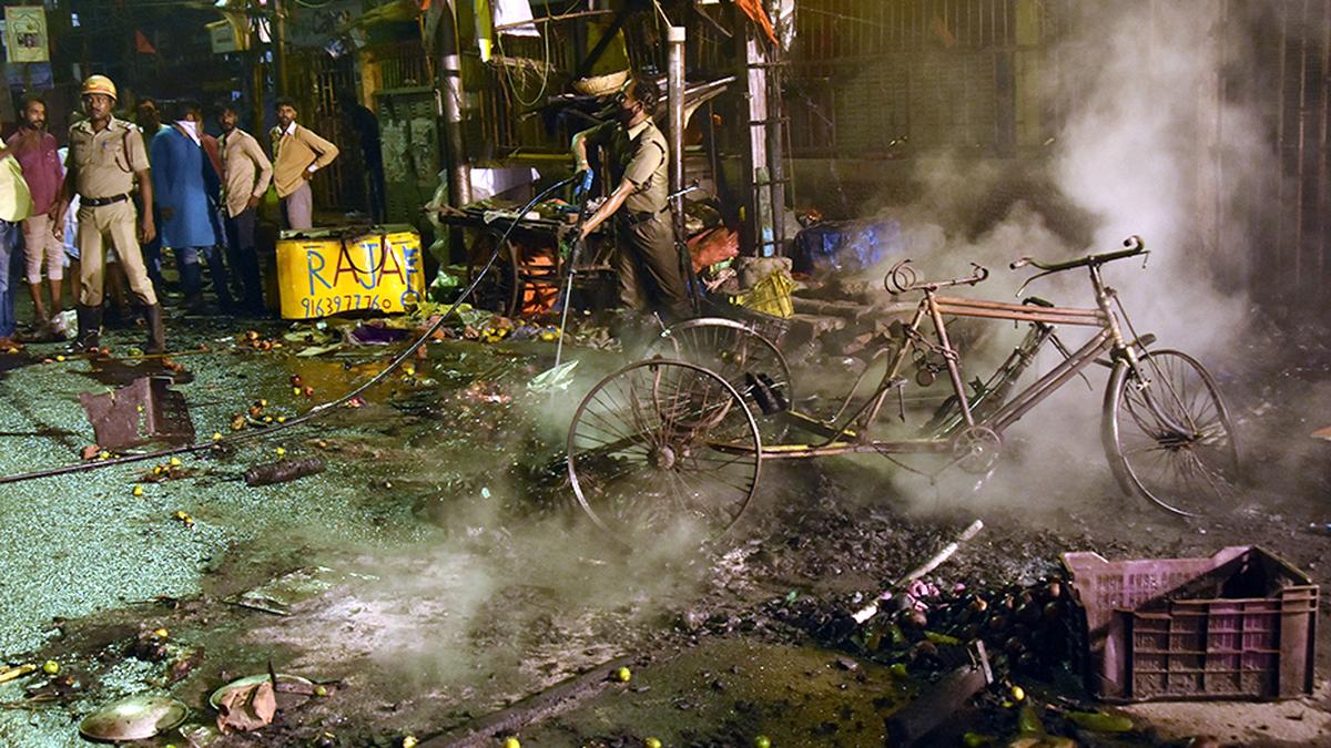 65 cases of communal violence in WB between January 2021-June 2022 ...