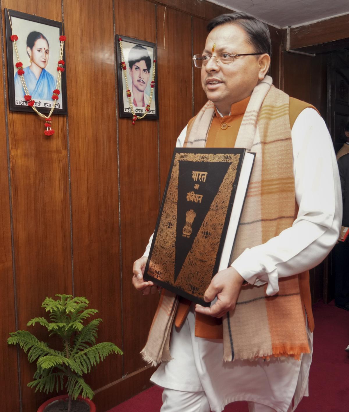 Watch | Uttarakhand’s Uniform Civil Code | What you need to know - The ...