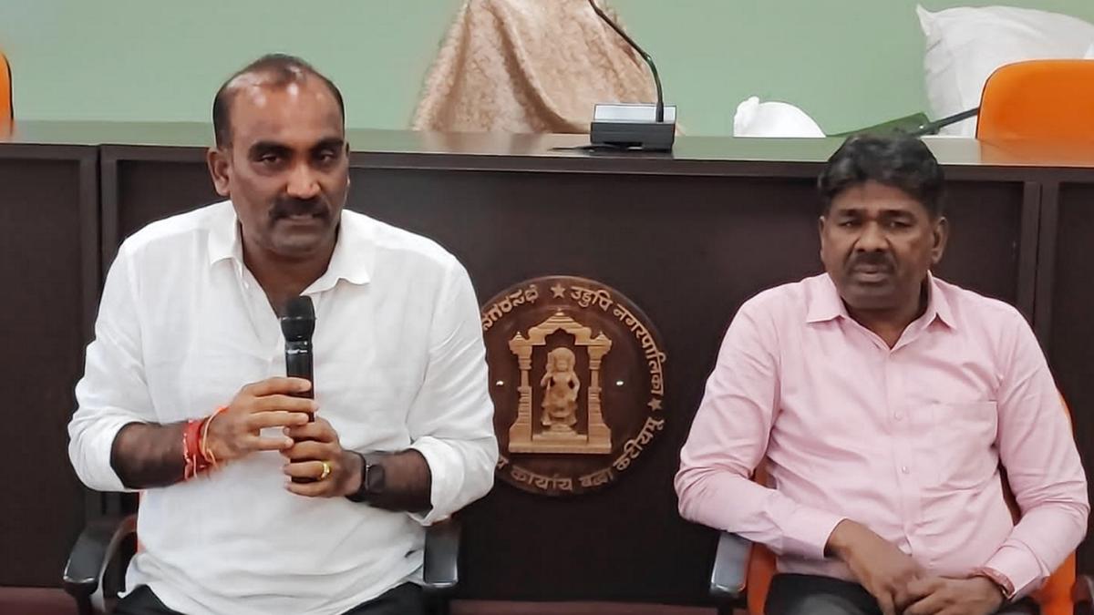 Varahi water supply to Udupi will start in February: KUIDFC officials ...