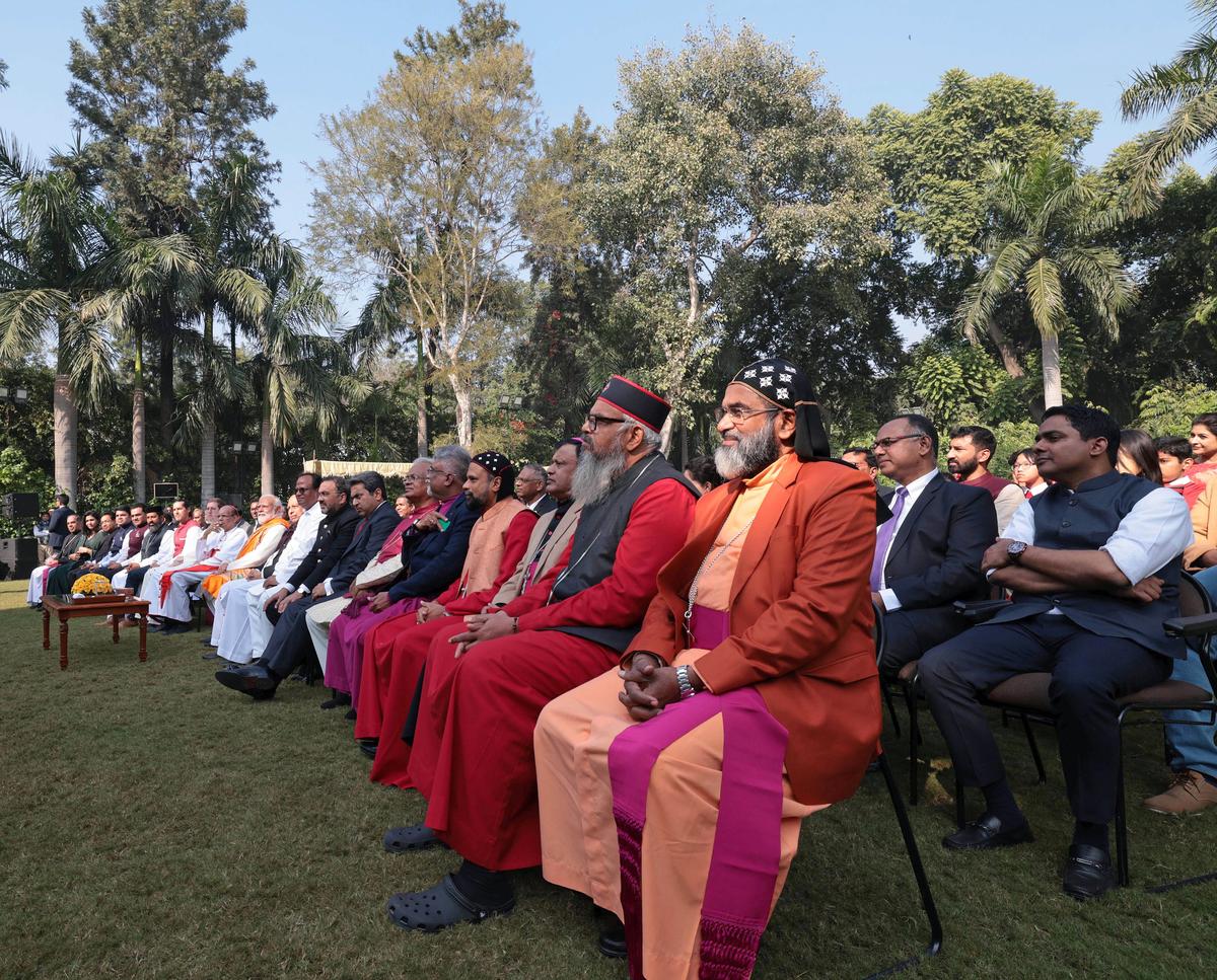 Church condemns Kerala Minister’s remarks on priests who attended PM ...