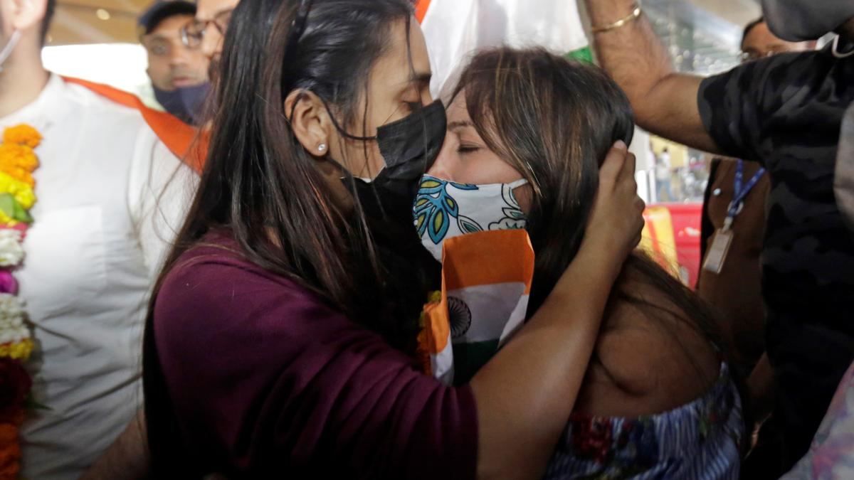 Indian medical students in Ukraine and China stare at an uncertain ...