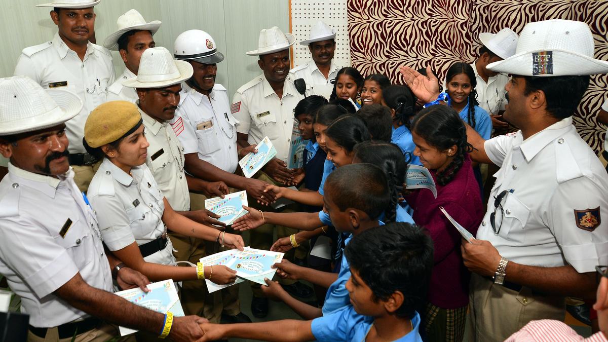 CMCA to celebrate 18th Traffic Police Day in Bengaluru on January 30 ...