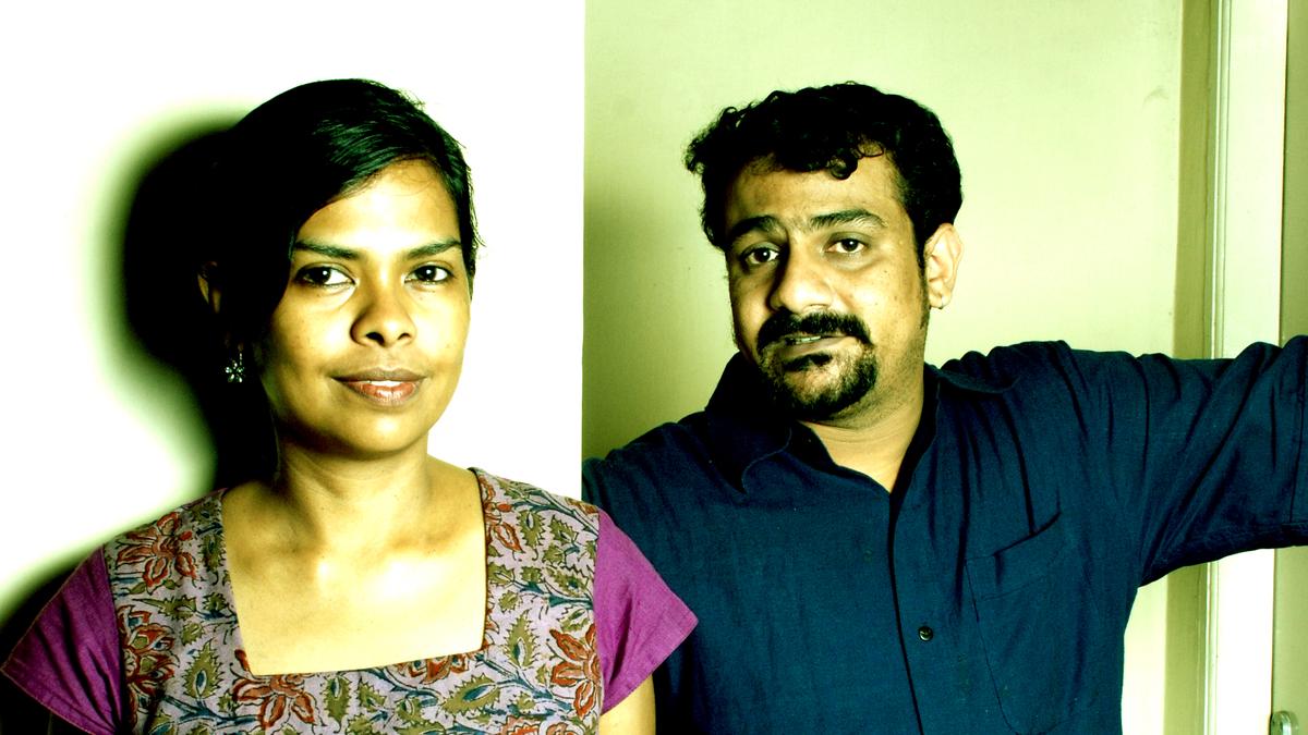 We are still products of Chennai, say filmmakers Gayatri and Pushkar ...