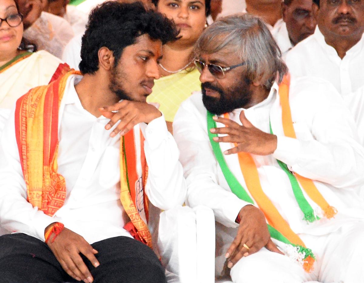 Bidar Lok Sabha constituency | Political greenhorn with family legacy ...