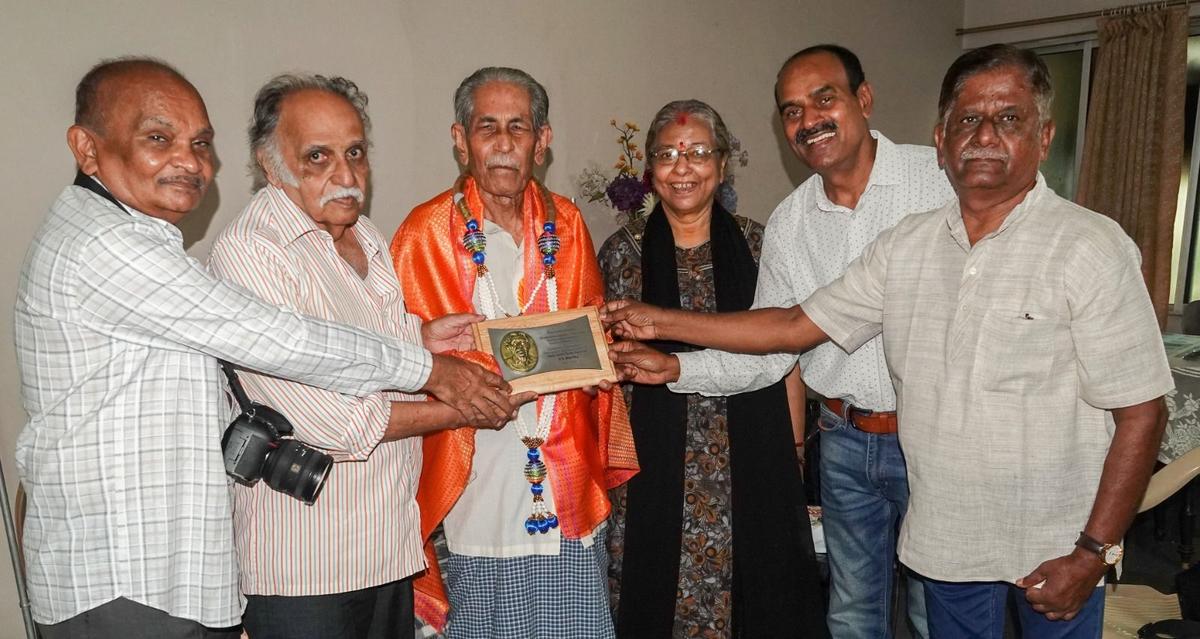 An ode to VK Murthy and SJ Polytechnic by ex alumnis - The Hindu