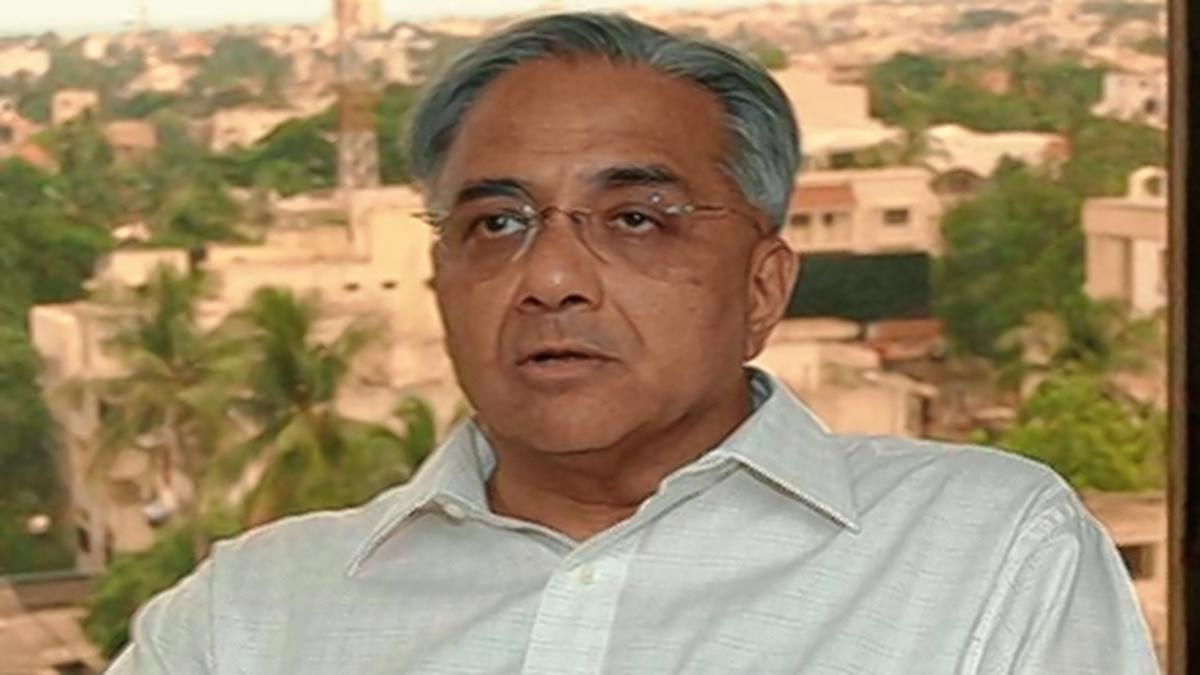 N. Sankar – A born leader - The Hindu