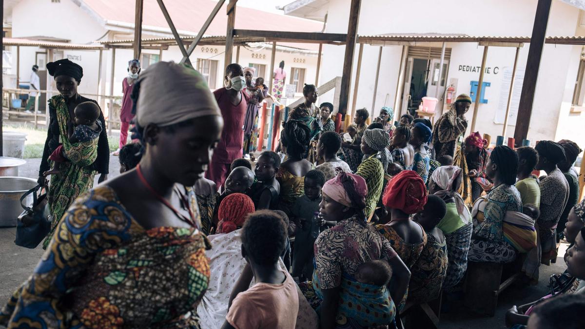 Five dead, 750 escape in rebel attack on eastern Congo prison - The Hindu